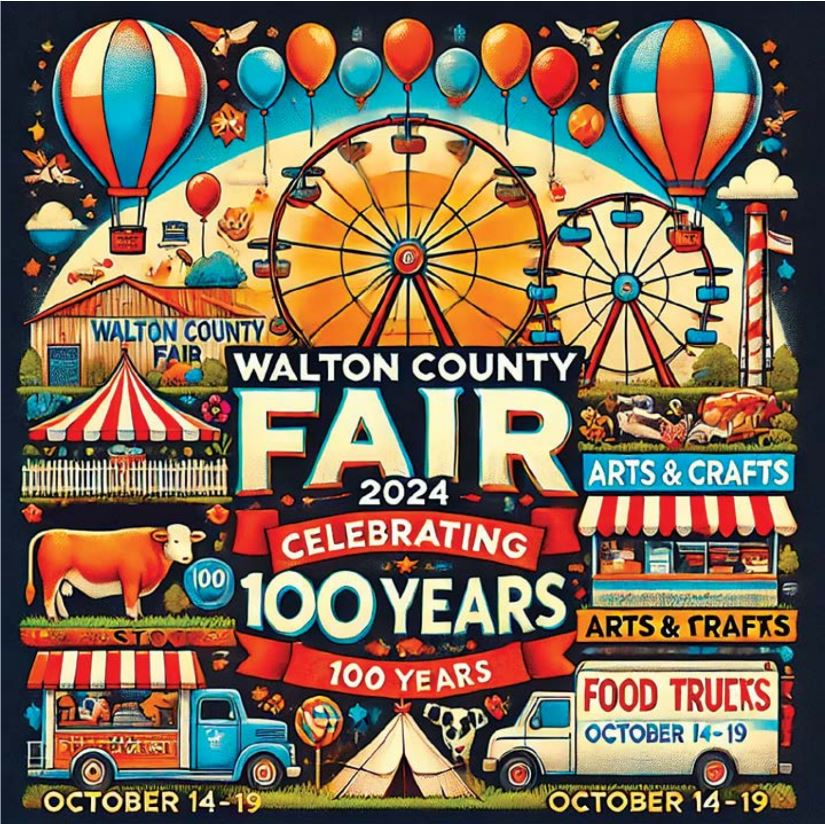Walton County Fair 2024 – The Defuniak Herald-Breeze